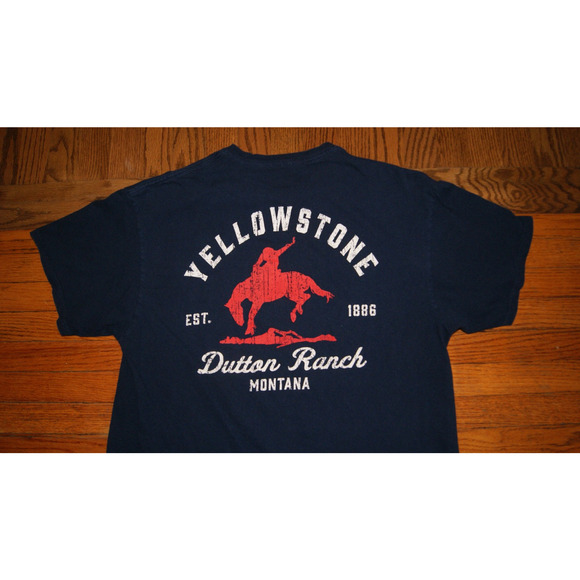Changes | Shirts | Yellowstone Tv Show Bucking Horse Dutton Ranch ...